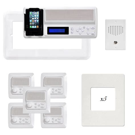 Home Intercom System Replacement Replace Nutone