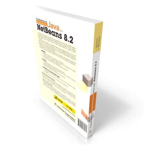 Fundamentos De Programaci N Java Con Netbeans Alfaomega Argentina