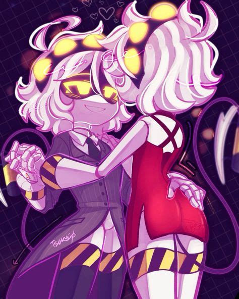 V X J Murderdrones Fanart