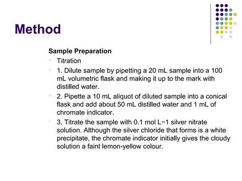 Mohr Method Ppt