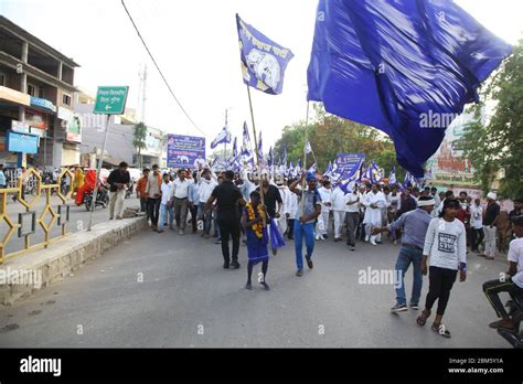 Indian Elections Election Rally Political Party Meeting Group