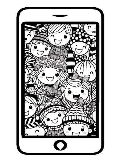 10 Candy Corn Zentangle Coloring Pages Candy Corn Coloring Pages Pop Art