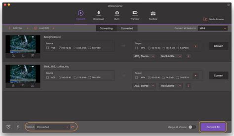 Como Converter VOB Para MP4 No Mac Facilmente