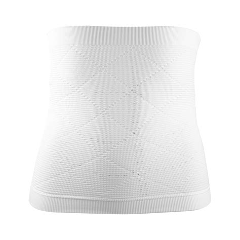 Unique Bargains Mens Abdominal Slim Belt Waist Shaper Tummy Control