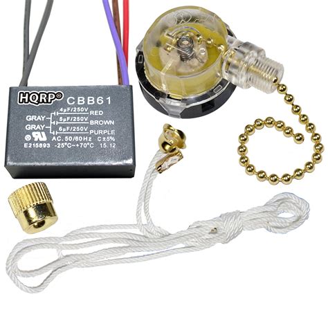 Ceiling Fan Wire Capacitor Americanwarmoms Org