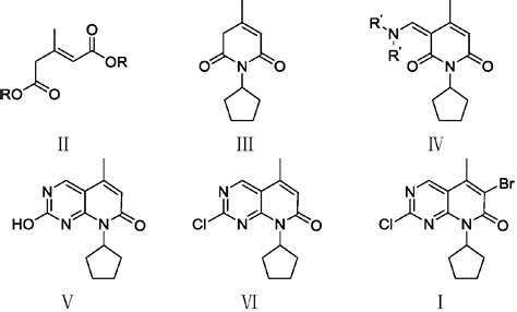 Preparation Method Of Pyridine Pyrimidine Derivative Eureka Patsnap