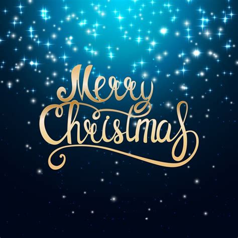 Premium Vector Merry Christmas Greeting Card