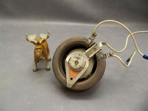 Angstrohm Precision 150r Rheostat Resisitor 300v