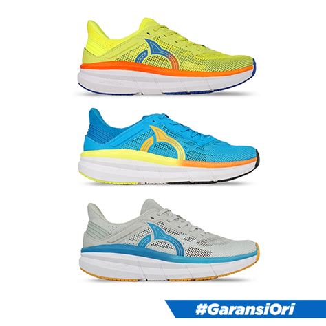 Jual Sepatu Running Ortuseight Hyperglide 14 Original Shopee Indonesia