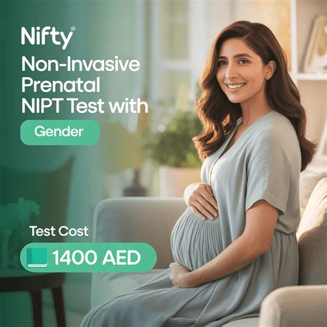 Non Invasive Prenatal Nipt Test In Uae Early Accurate And Gender Screening 2025