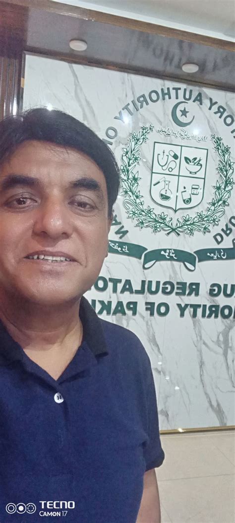 H Dr M Jameel Hussain Bhutta Posted On Linkedin