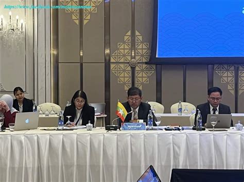 Myanmarnationalpost ၃၉ ကြိမ်မြောက် အာဆီယံ ဂျပန်ဖိုရမ်သို့ နိုင်ငံခ