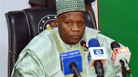 Resign If You Cant Pay N70 000 Minimum Wage NLC To Gombe Governor