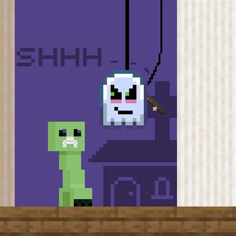 Creeper Tales 58 April Ghouls