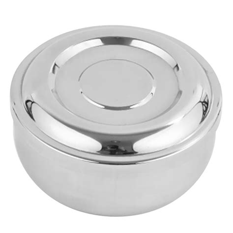 Stainless Steel Bowl Double Walled Insulated Korea Grandado