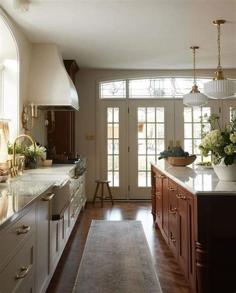 Great Kitchens️️️ Every Day On Instagram Beautiful Kitchen By Eric
