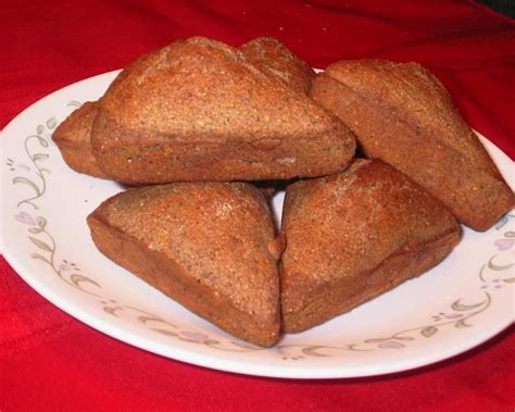 Blue Cornbread Recipe Chefs Resource Recipes