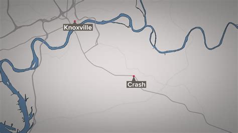 Two Hospitalized After Vehicle Crash On Chapman Highway Wbir