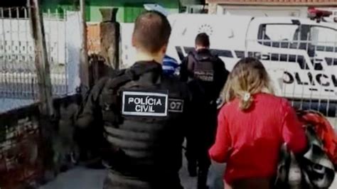 Polícia Civil Prende Casal Suspeito De Matar E Esquartejar Uma Pessoa