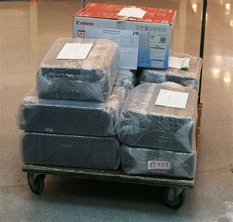 เครื่องแคนนอนในประกัน บริษัท พรินเตอร์ เซอร์วิส จำกัด