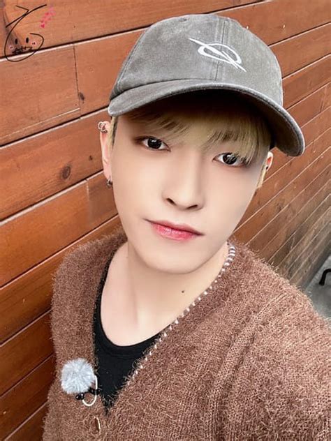 Ateez Perú [📸] Atiny Zone B Stage Foto Especial De