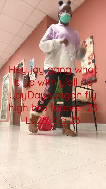 Hey Jay Gang What Is Up With Yall Rip Jaydayoungan And Rip Take Off