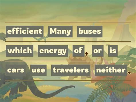 B21 Quantifiers And Relative Pronouns Unjumble