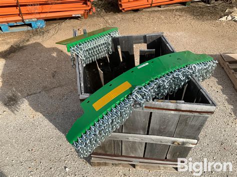 John Deere Rotary Cutter Chain Guards Bigiron Auctions