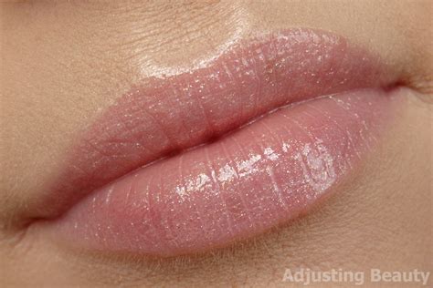 Review Kiko 3d Hydra Lipgloss 27 Pearly Lavender Adjusting Beauty