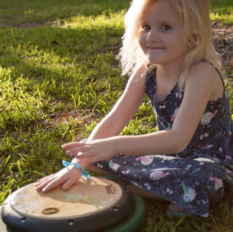 Single Drum Table Spaces For Play
