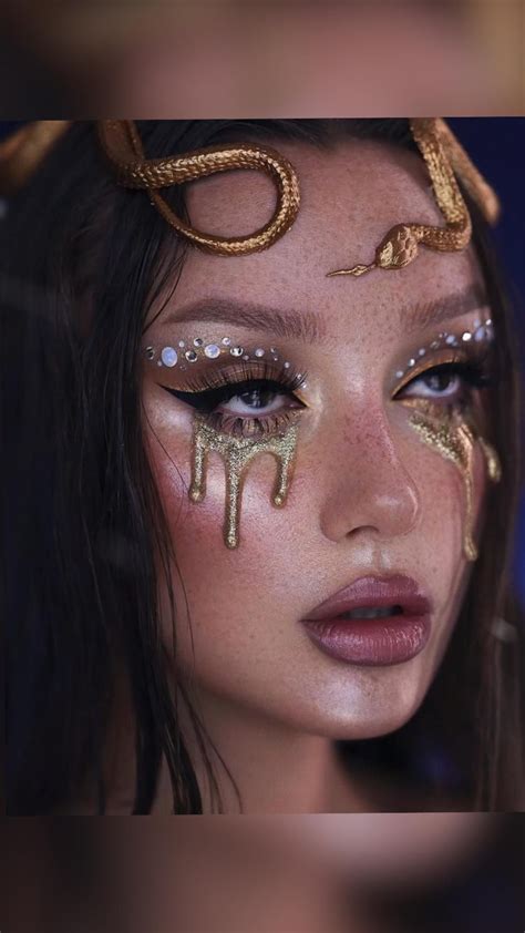 Scary Yet Pretty Halloween Makeup Looks To Wear This Year Artofit