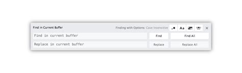 Github Robingl Ui Facebook Like Atom Theme A Simple Facebook Like Atom Ui Theme