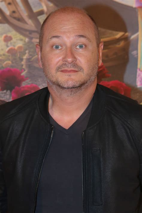 Photo Sébastien Cauet à Lavant Première Du Film Alice De Lautre