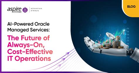 Ai Powered Oracle Support Cost Effective It Operations