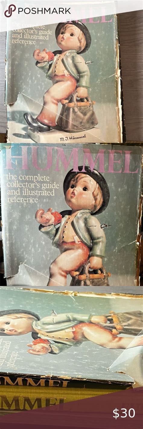 Hummel The Complete Collectors Guide And Illustrated Reference By