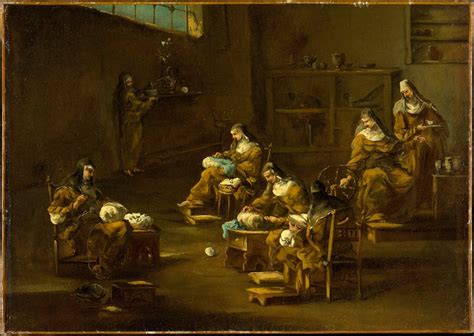 A Not So Modern Epidemic What 17th Century Nuns Can Teach Us About