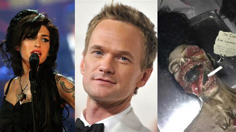 Foi Lamentável Na época Diz Ator Sobre Piada Com Morte De Amy