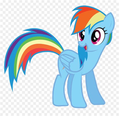 Rainbow Dash Vector Standing Png Photos Mlp Rainbow Dash Vector