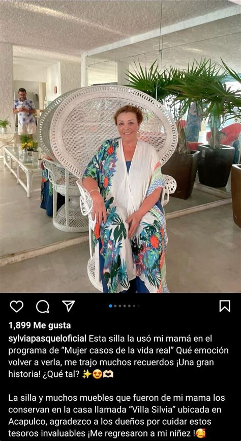 Así Era La Lujosa Casa De Silvia Pinal En Acapulco Infobae
