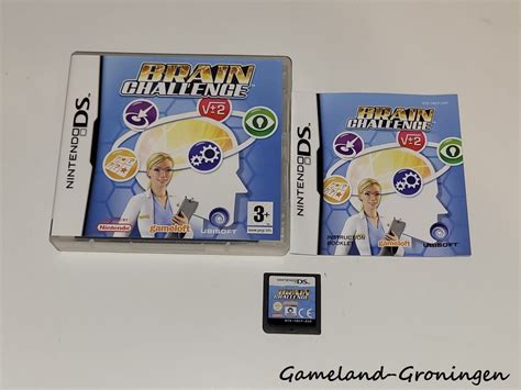 Brain Challenge Nintendo Ds Kopen Gameland Groningen