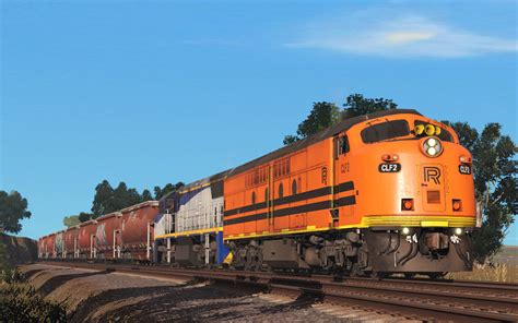 Trainz Plus Dlc Sa Cl Class Railpower Pack On Steam