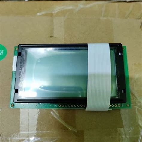 POWERTIP Graphics Display Module PG16080A White At 7000 Piece In Mumbai