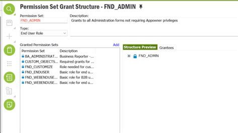 How Do You Assign A Functional Permission To An End User Permission Set Ifs Community
