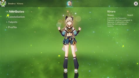 Genshin Impact Kirara Ultimate Guide Codashop Blog Hk