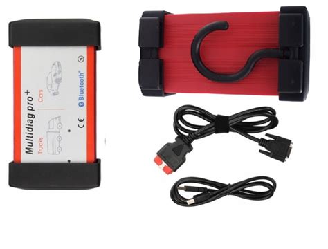 2018 Interfejs Diagnostyczny MULTIDIAG PRO Delphi 7718574249