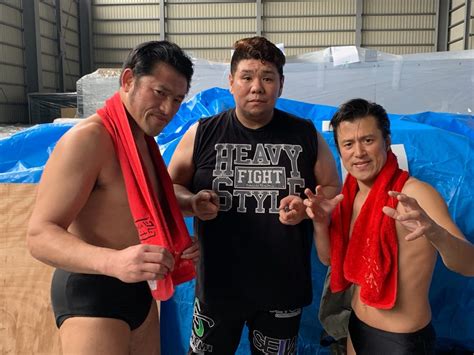 橋本友彦19周年prニュース告知 アントニオ小猪木 オフィシャルブログ Powered By Ameba