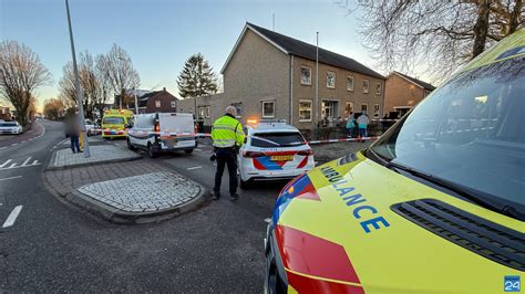 Verkeersongeval Fietsster Ernstig Gewond Na Aanrijding In Weert