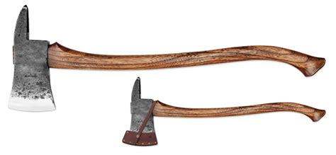 Hand Forged Firemans Axe Br