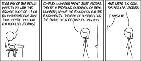 Xkcd Complex Numbers