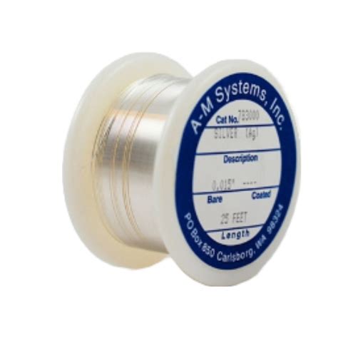 Pfa Coated Silver Wire Protech International Inc